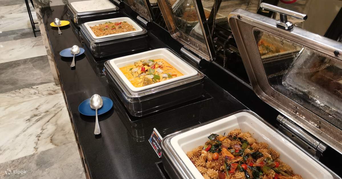 Sedap Restaurant, Pullman KLCC